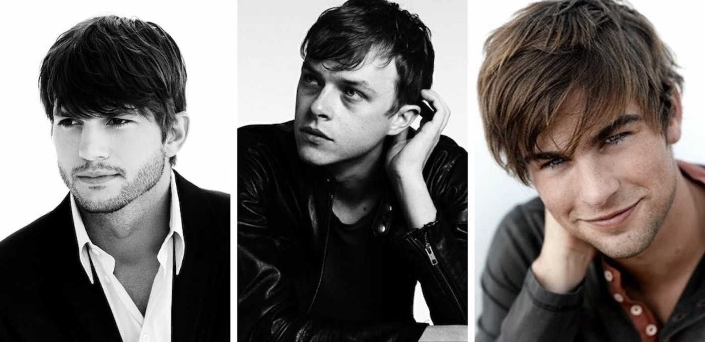 Fringe | Tunsori Barbati par lung | tunsori-barbati.ro